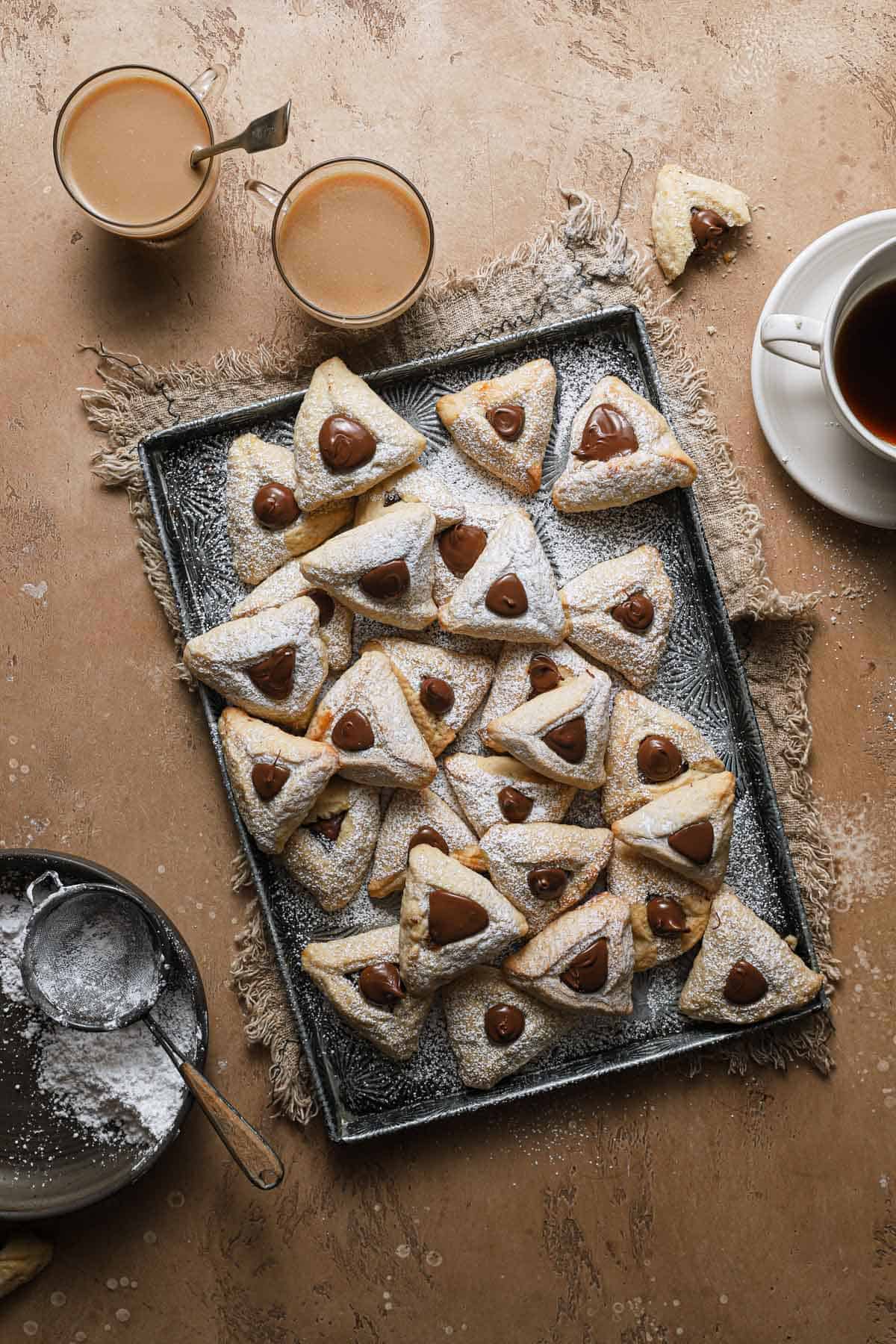Easy Hamentashen recipe for Purim and any occasion