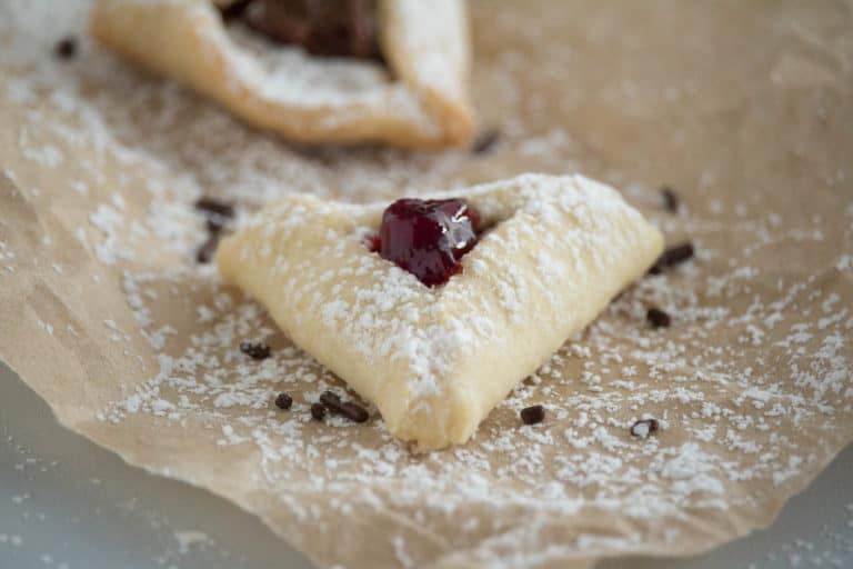 Easy Hamentashen recipe for Purim and any occasion