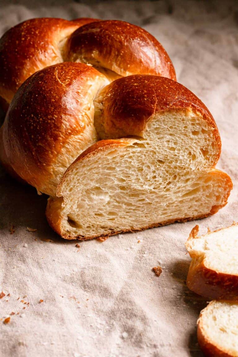 Challah Bread - The ultimate traditional light and fluffy recipe
