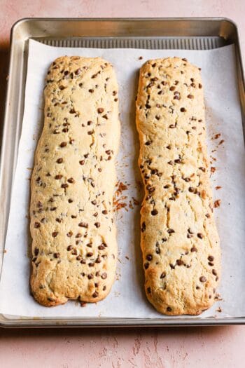 Mandel Bread Cookies, The Jewish Biscotti