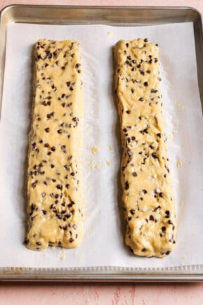 Mandel Bread Cookies, The Jewish Biscotti