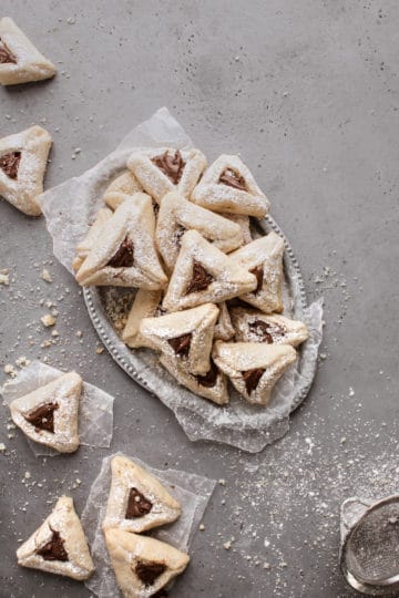 Easy Hamentashen recipe for Purim and any occasion