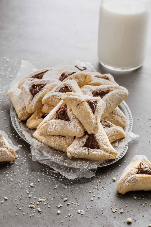 Easy Hamentashen recipe for Purim and any occasion