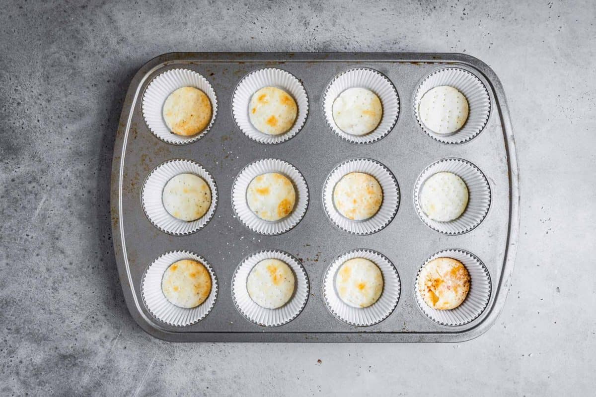 Blueberry Pie Muffins, fluffy and tender muffin with pie crust and filling.