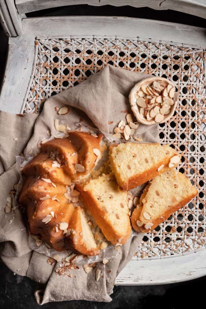 This Pear Cake is the perfect tender, soft and flavorful fall cake