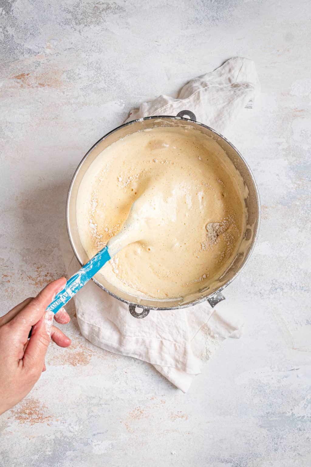 Amaretto Passover Cake is an impressive Passover dessert s