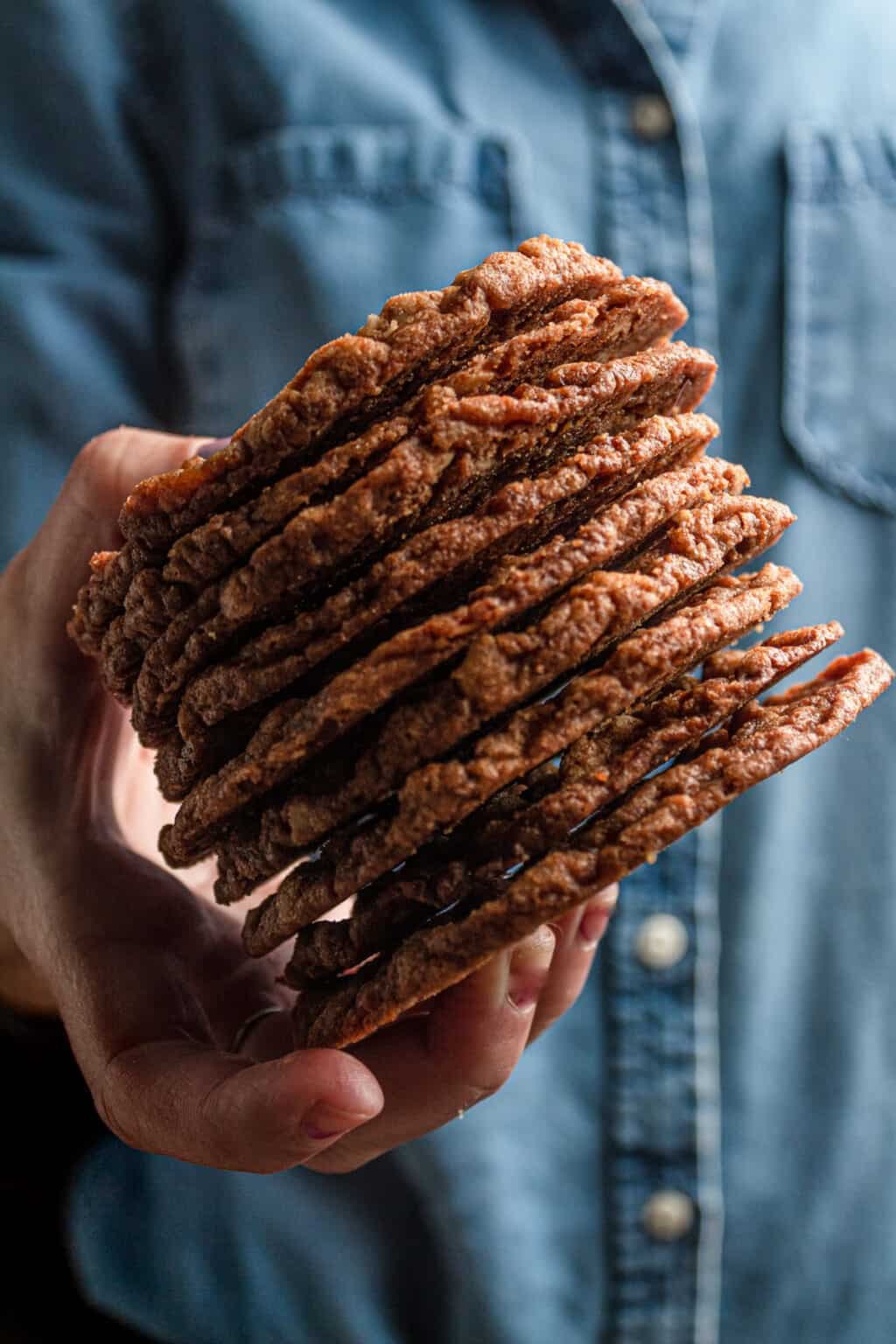 One Sarcastic Baker - A baking (science) blog