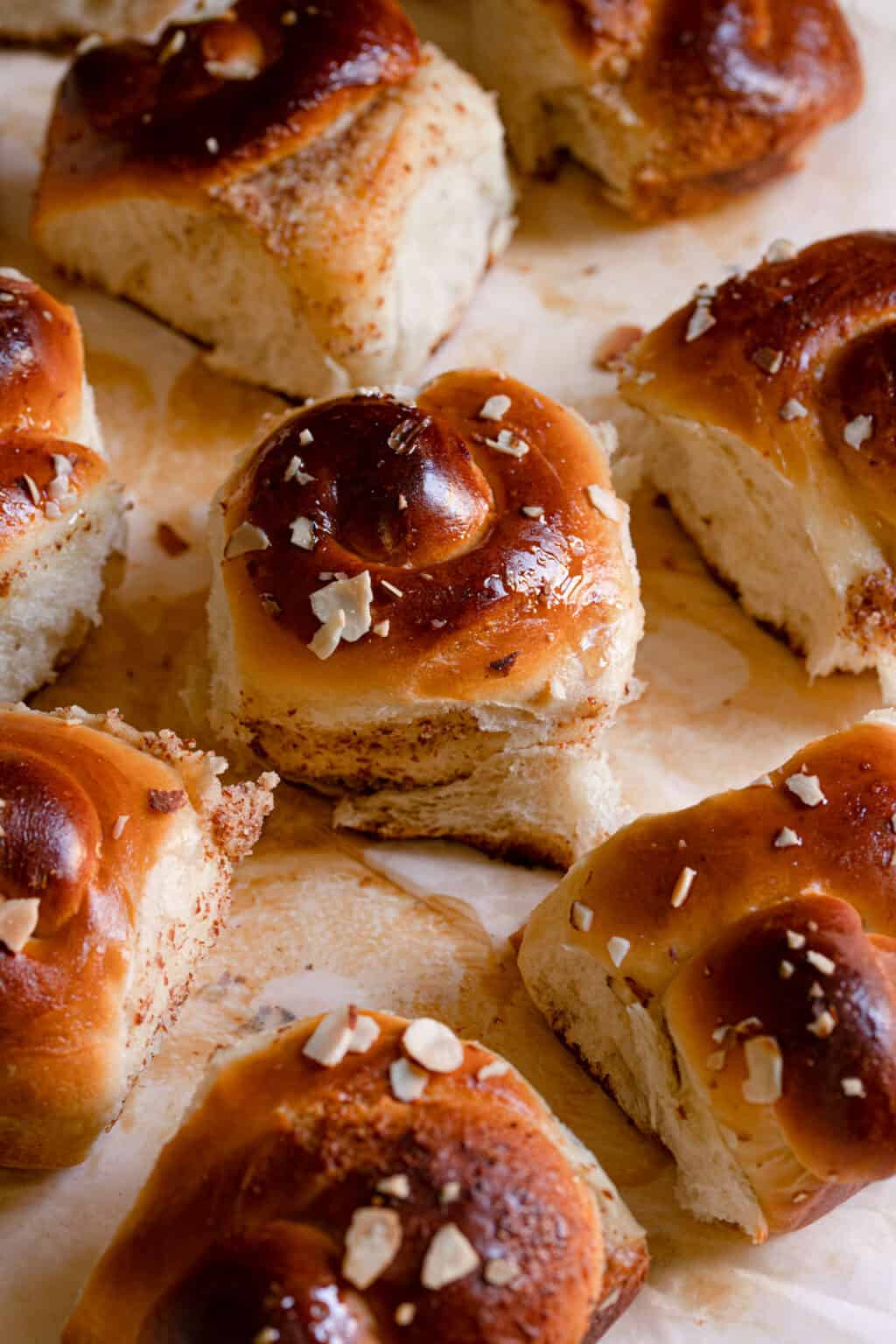 Sweet Challah, delicious sweet and festive challah bread.