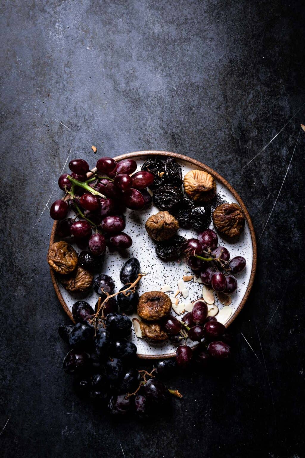 Star Pie has a tender crust, sweet and crunchy filling and warm spice.