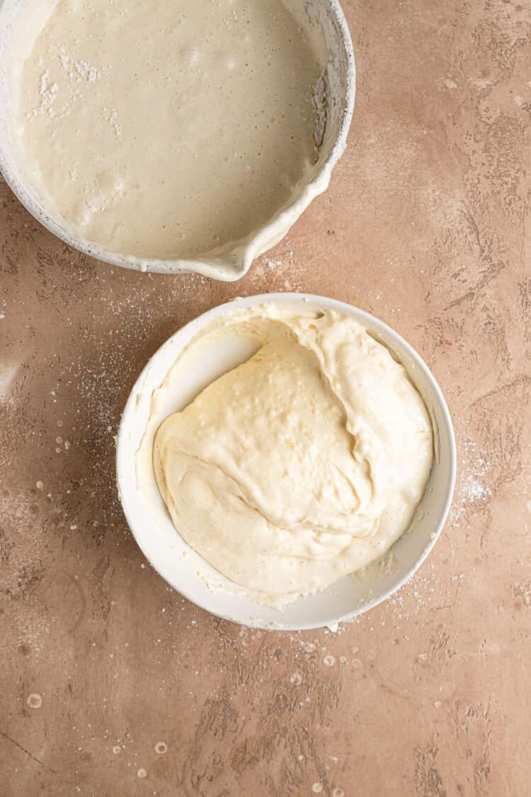 Sponge Cheesecake Cake light and tender cheecake cake.