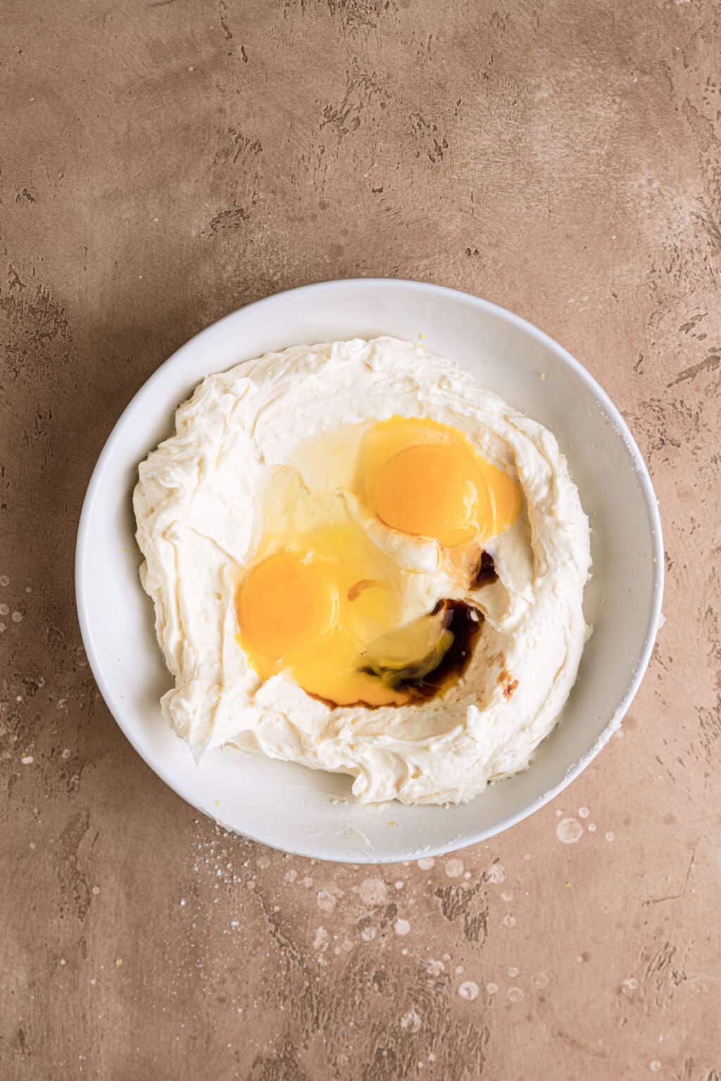 Sponge Cheesecake Cake light and tender cheecake cake.