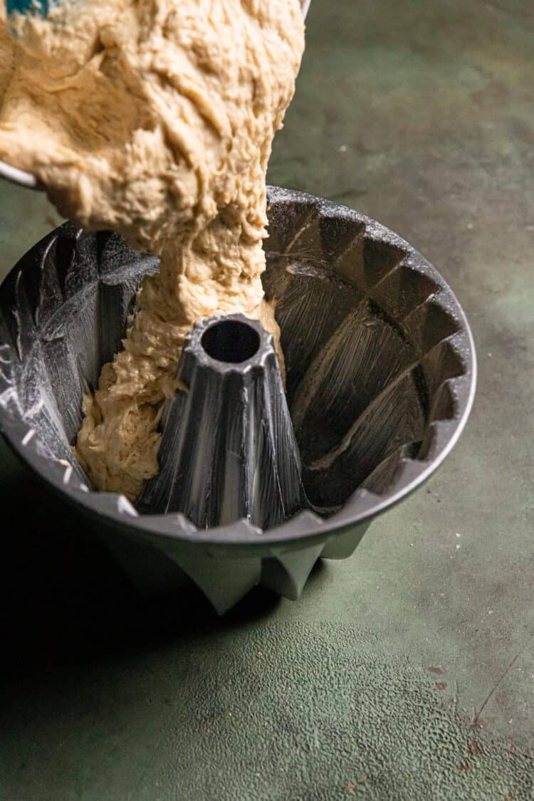 This Gingerbread Cake is a symphony of sweet and spicy