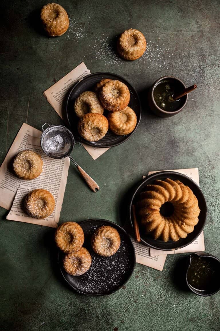 Rosh Hashanah honey cake, best recipe for the jewish holiday