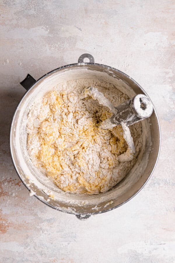 koulouria Greek Butter Cookies crispy and buttery.