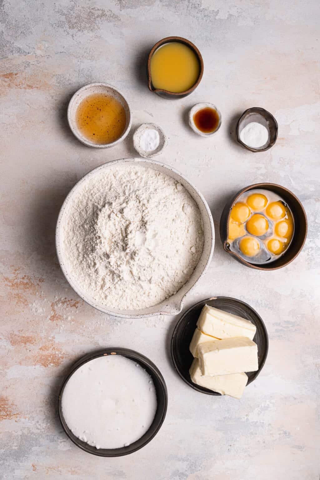 koulouria Greek Butter Cookies are the most delicious, crispy and buttery.