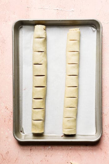 Chocolate Rolled Cookies Tender and flaky choclate cookie