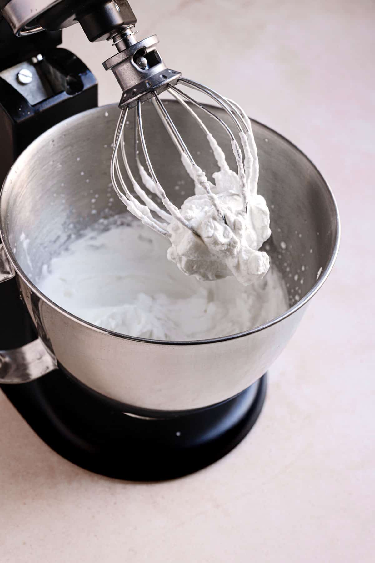What is heavy cream, and the difference vs. whipping cream