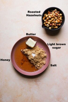 Hazelnut cake Recipe -One Sarcastic Baker