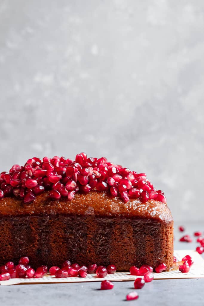 Rosh Hashanah honey cake, best recipe for the jewish holiday