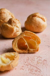 How to make choux pastry, the perfect recipe - one sarcastic baker