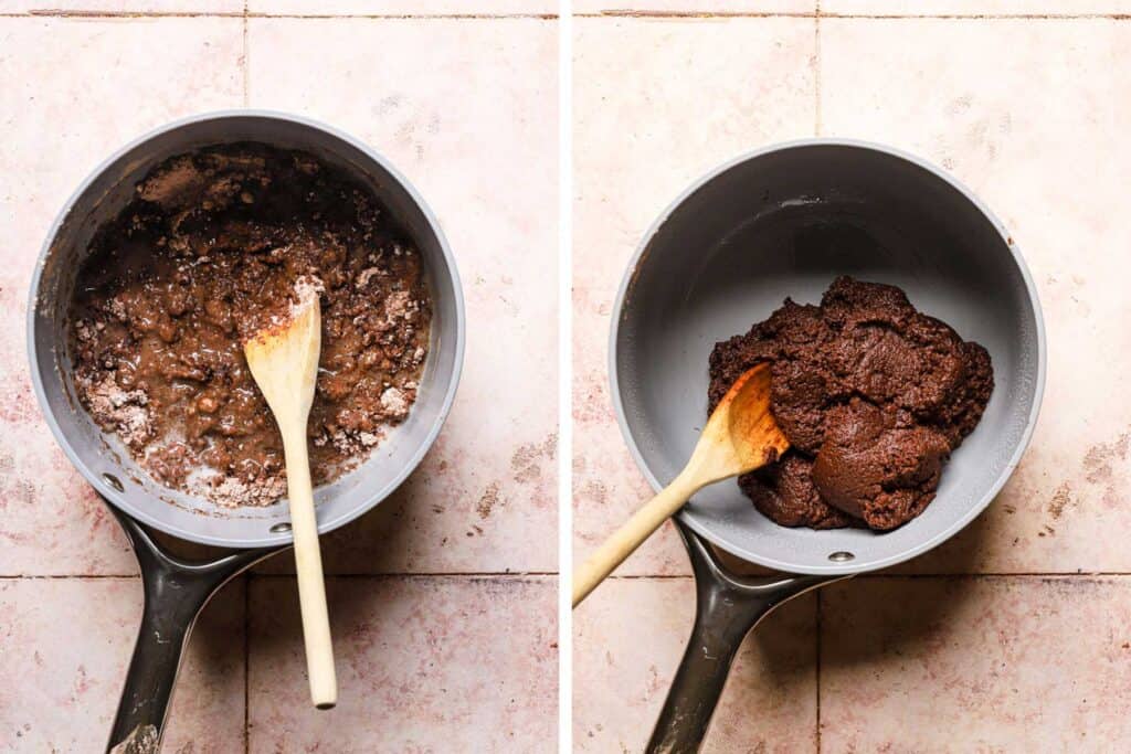 Chocolate Cream Puffs Recipe including tips and trouble shooting