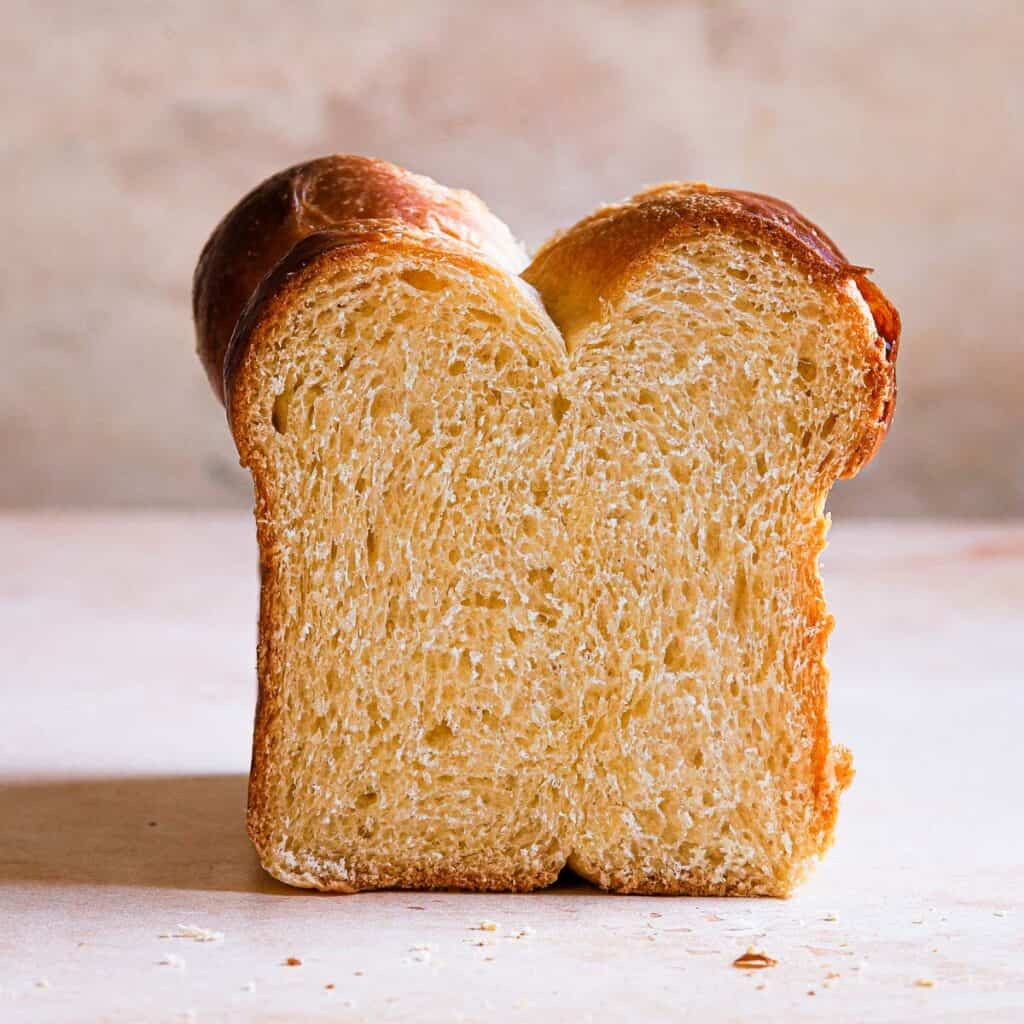 Easy Brioche Bread Recipe - One Sarcastic Baker