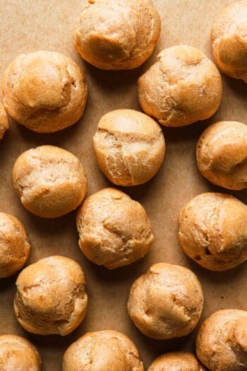 How to make choux pastry, the perfect recipe - one sarcastic baker