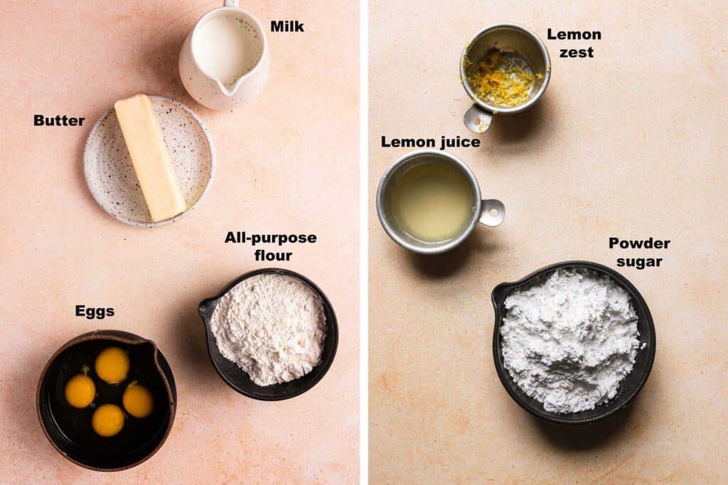 Chouxnut Recipe-One Sarcastic Baker