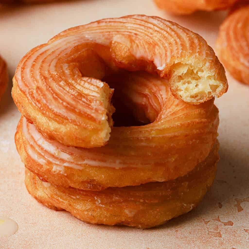 Chouxnut Recipe-One Sarcastic Baker