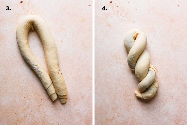 Chocolate Brioche Bread Recipe - One Sarcastic Baker