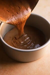 Chocolate Sponge Cake - One Sarcastic Baker