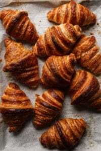 Cornetti, Italian Croissants - One Sarcastic Baker