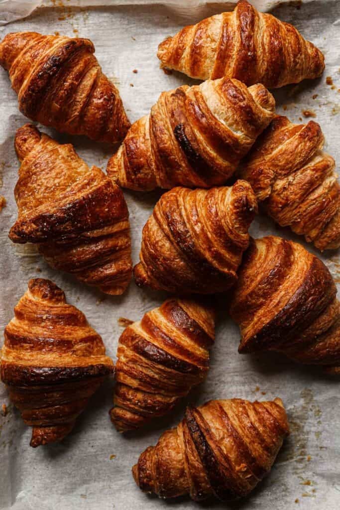 Cornetti, Italian Croissants - One Sarcastic Baker