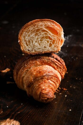 Cornetti, Italian Croissants - One Sarcastic Baker