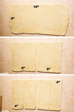 Cornetti, Italian Croissants - One Sarcastic Baker