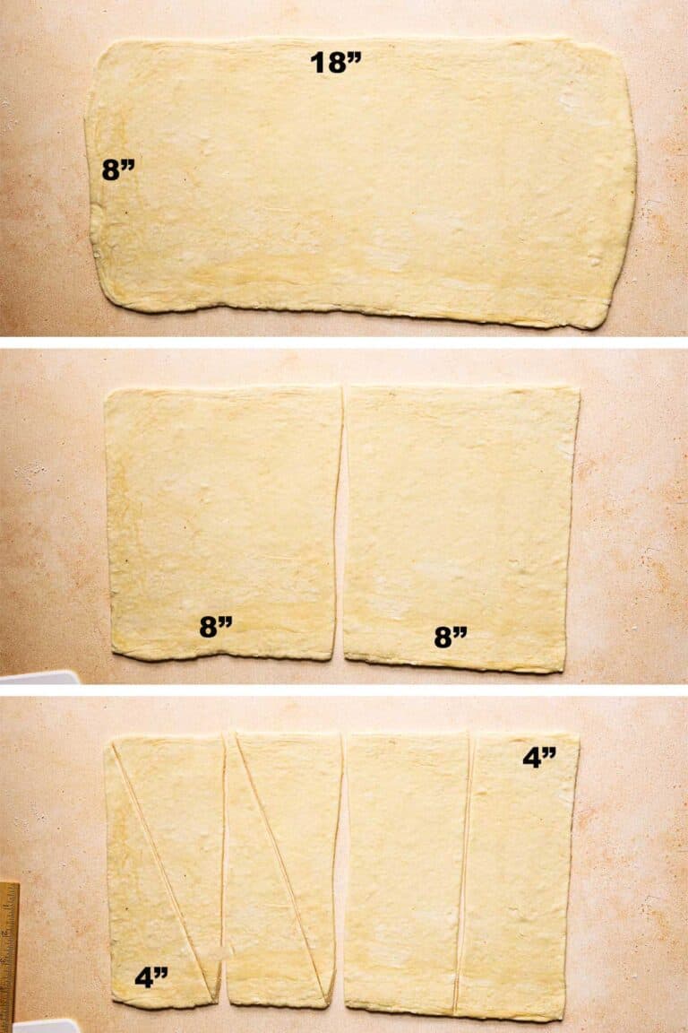 Cornetti, Italian Croissants - One Sarcastic Baker