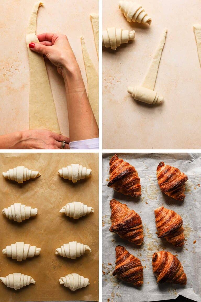 Cornetti, Italian Croissants - One Sarcastic Baker