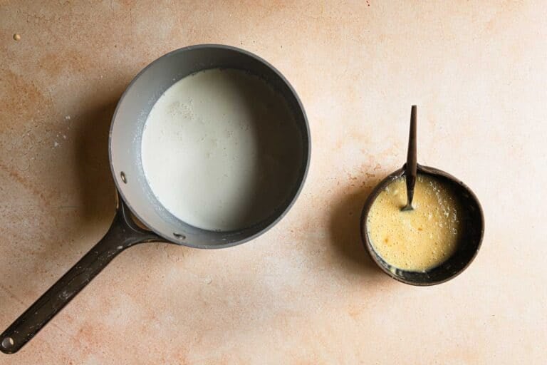 How to make creme patissiere (pastry cream recipe)