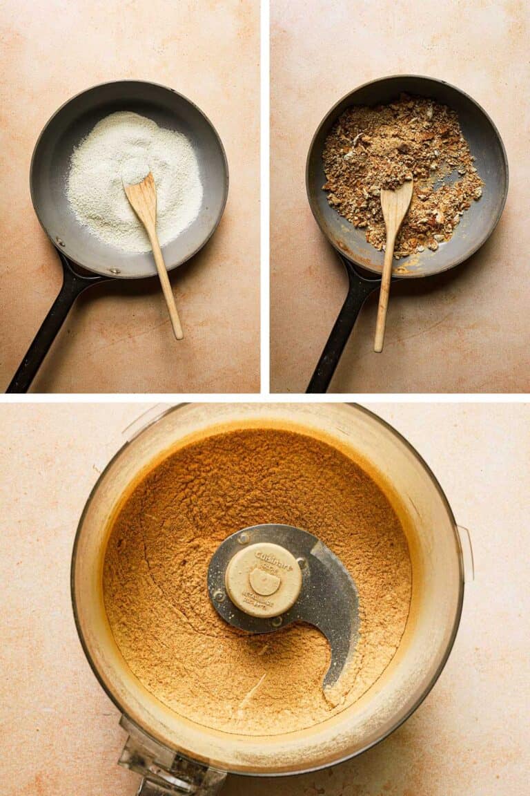 Brown Milk Powder for brown butter flavor - One Sarcastic Baker