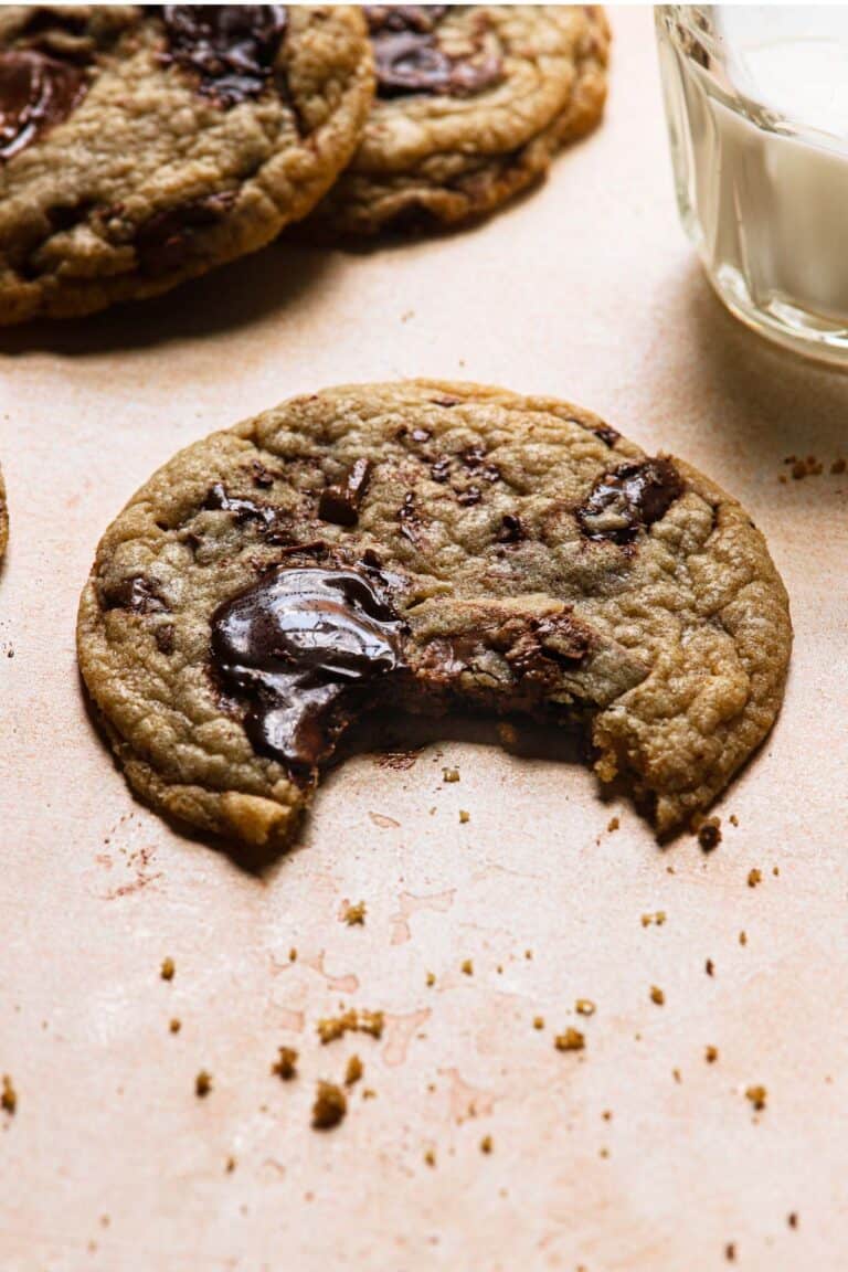 Chocolate Chunk Cookies, The Best Recipe - One Sarcastic Baker