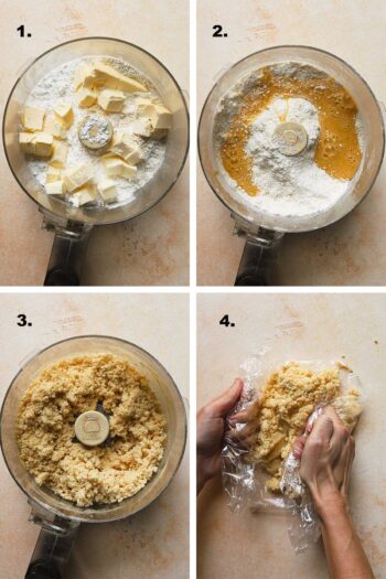 How To Make Paté Sablée, A Sweet Shortcrust Pastry