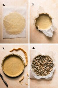 How To Make Paté Sablée, A Sweet Shortcrust Pastry