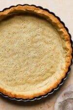 How To Make Paté Sablée, A Sweet Shortcrust Pastry