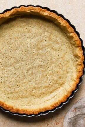 How To Make Paté Sablée, A Sweet Shortcrust Pastry