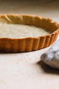 How To Make Paté Sablée, A Sweet Shortcrust Pastry