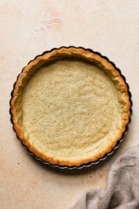 How To Make Paté Sablée, A Sweet Shortcrust Pastry