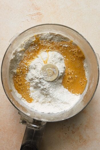 How To Make Paté Sablée, A Sweet Shortcrust Pastry