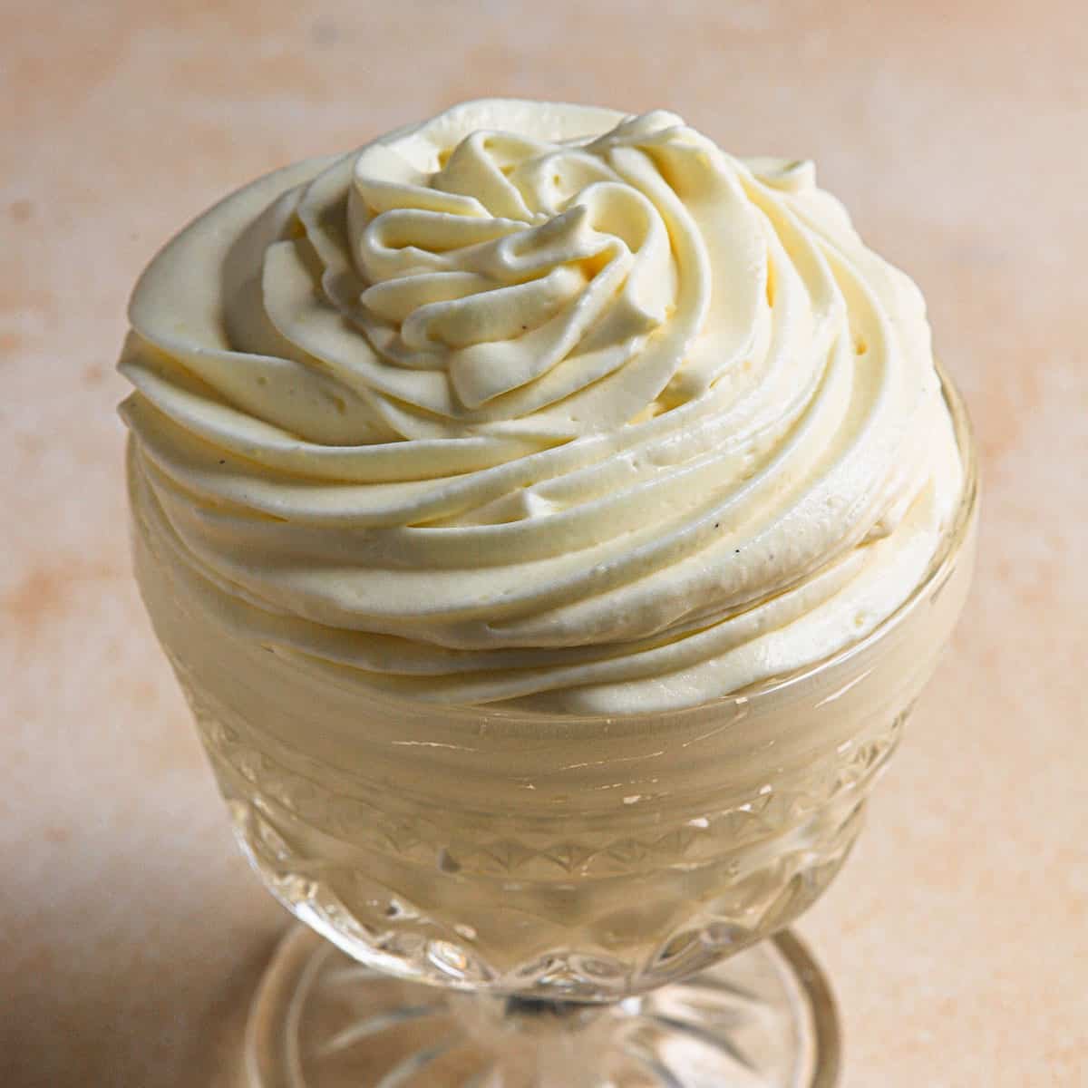 Creme Legere Recipe (pastry cream lightened with whipped cream)