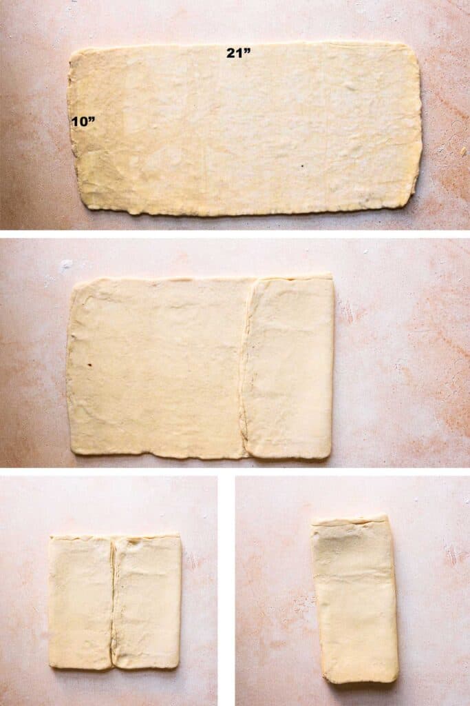How To Make Laminated Dough, Step by Step