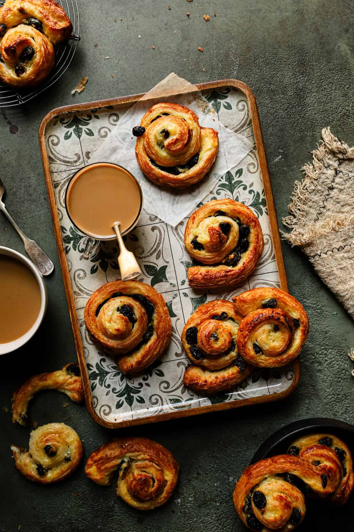 Pain Au Raisin A Classic French Delight
